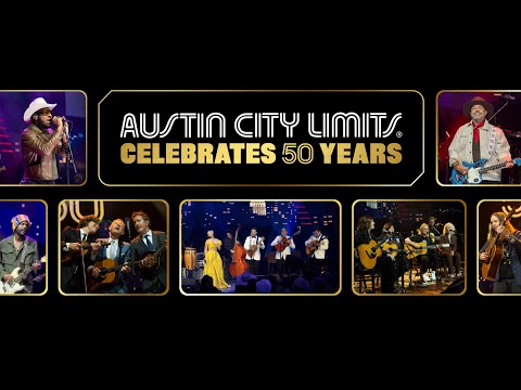 Watch Austin City Limits Celebrates 50 Years on PBS