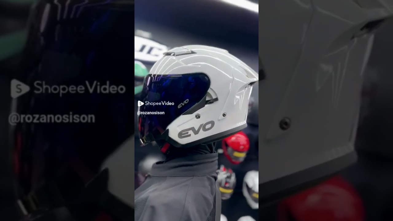 BEST BUY EVO HELMET! https://s.shopee.ph/1LVOaNuOCP #shorts