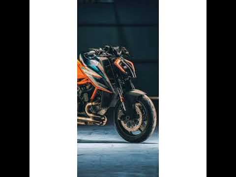 KTM bike wallpaper
