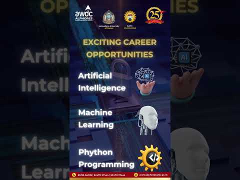 AWDC B.Sc. AI & ML Admissions 2025 | Unlock Your Future in AI @ Karimnagar