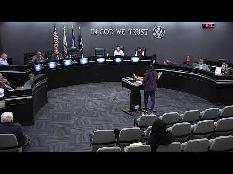 01-11-23 Lancaster Criminal Justice Commission Meeting