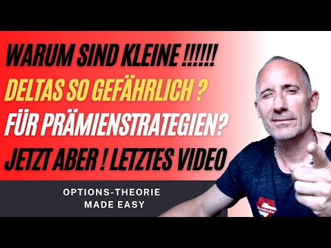 Kontokiller Mini-Deltas - Darum solltest du größere Deltas handeln !