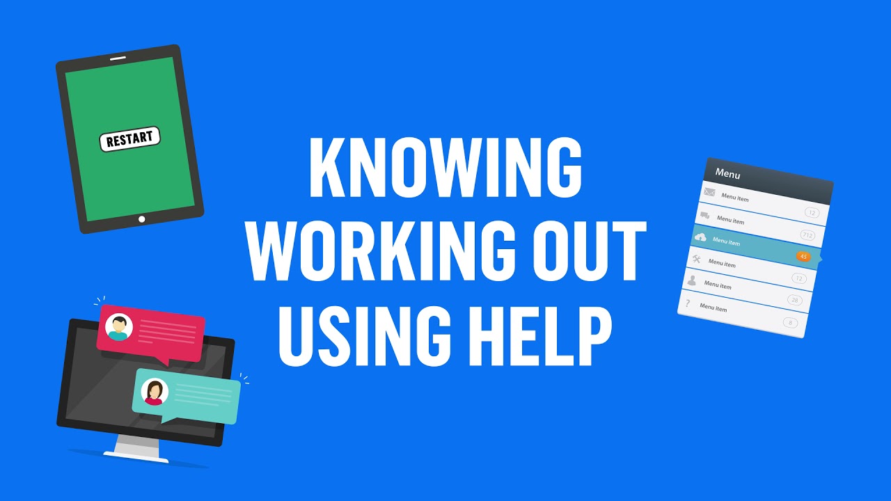Digital problem-solving skills
