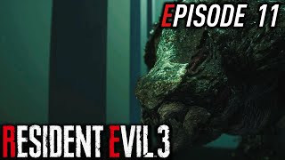 HUNTERS - RESIDENT EVIL 3 REMAKE Gameplay Episode 11 - RE3 Remake Full ...