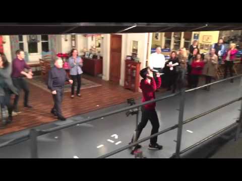 Joey McIntyre & The McCarthys have The Right Stuff