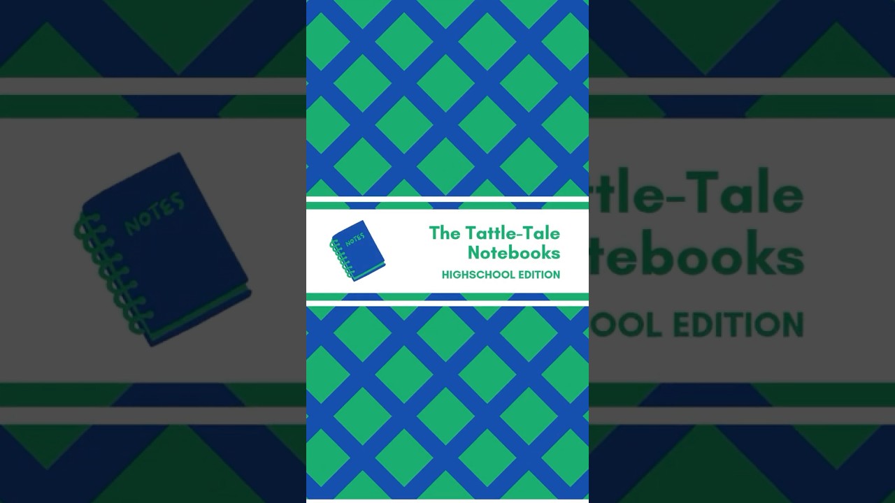 Doodles, Detention, and Design Choices -- Canva Seamless Pattern Template Diagonal Grid