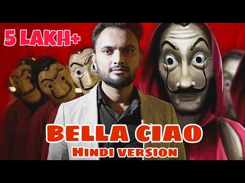 Money Heist | Bella Ciao - Hindi Version | Humne Jo Kiya | La Casa De Papel | Netflix India Version