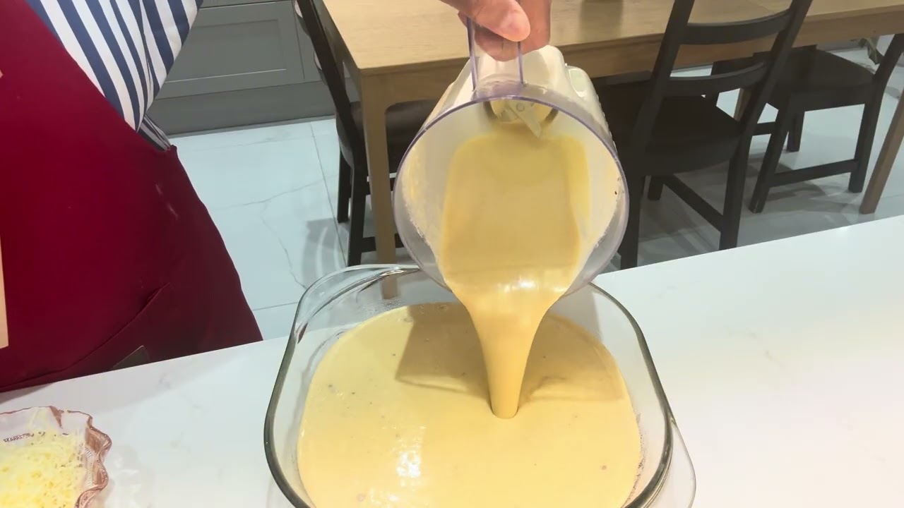     Turning Sweetcorn Into a DREAM Cake 