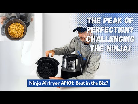 Ninja Airfryer 5QT In-Depth Review ✅ | Is this even better than COSORI? (AF101 & AF100UK)