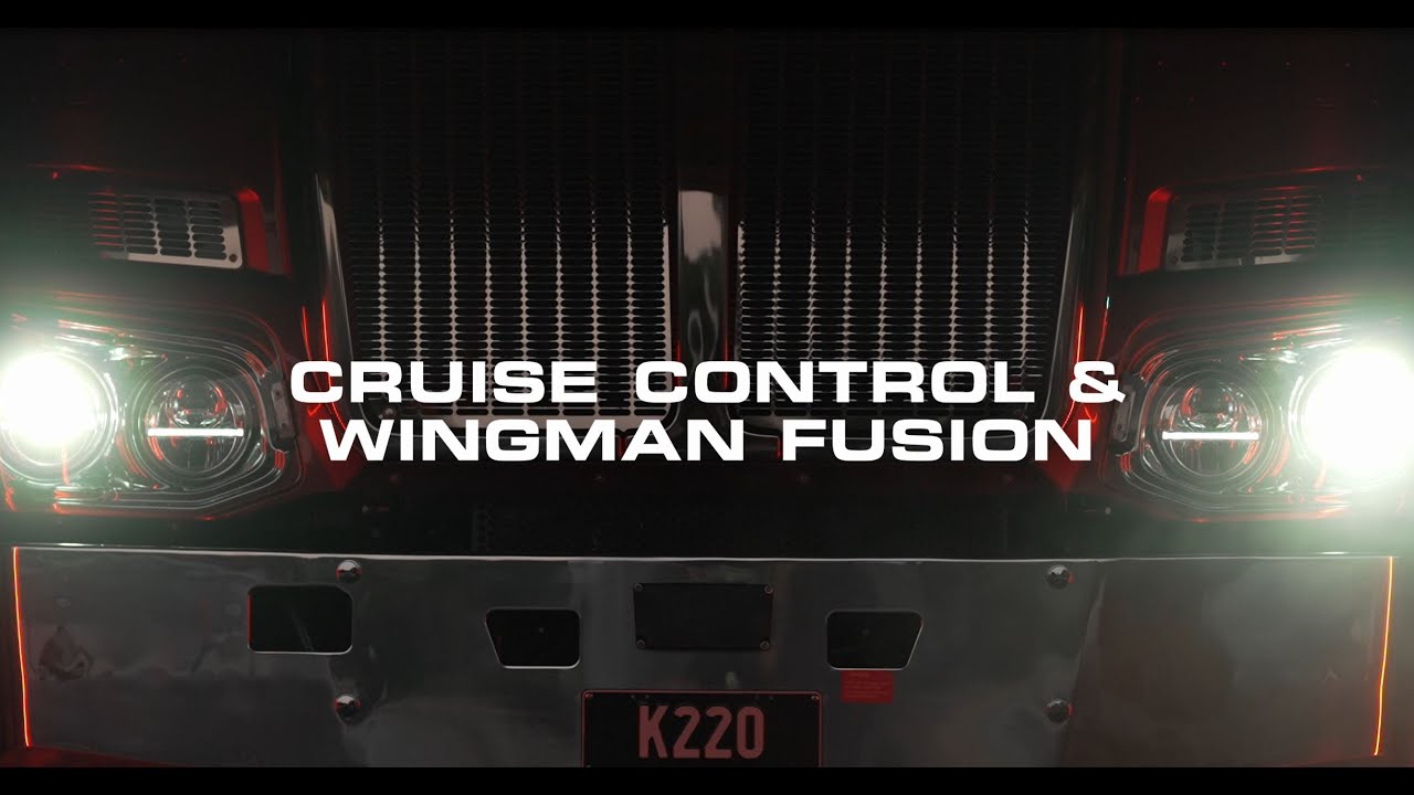 K220 Driver Training Introduction – Kenworth Australia