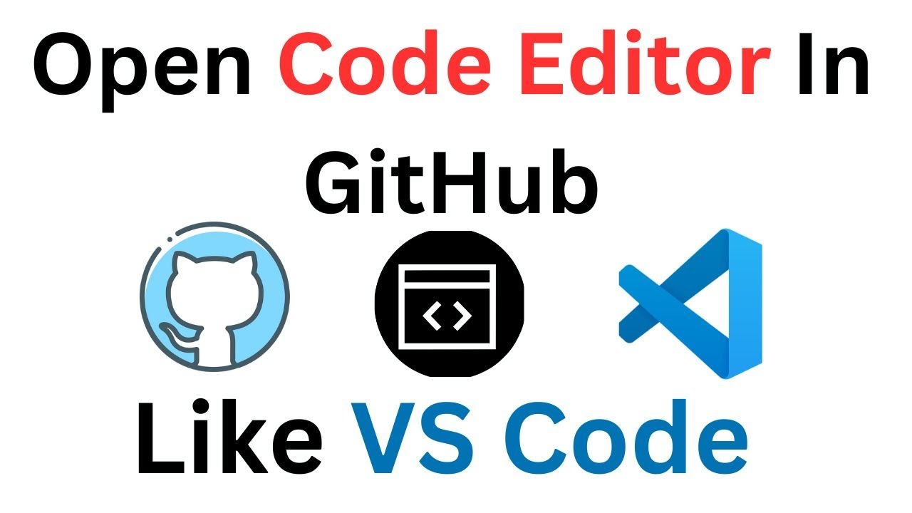 Code Editor  in GitHub |  Easy to View and Edit