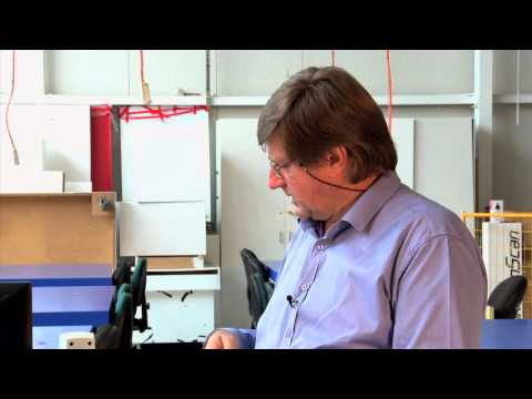 Heat: Sling Psychrometer - How to determine relative humidity [Construction Video 4 of 11]
