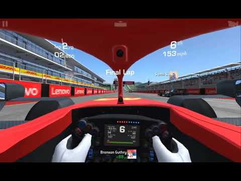 What rash driving mean in f1 ๐