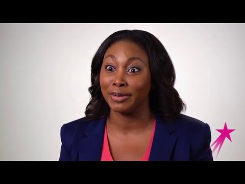 Talent Manager: Behind the Scenes at the SAG Award Show - Camara Price Career Girls Role Model