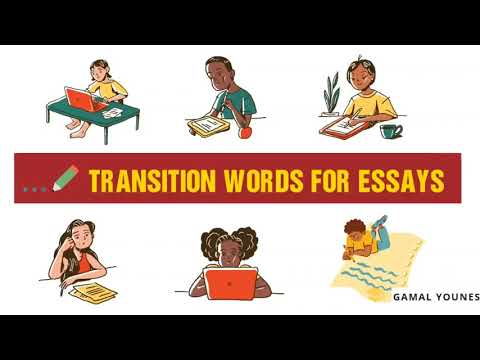 transition words for cause and effect