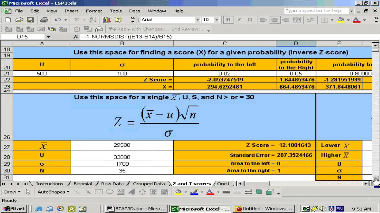 Practice test for chapter 4