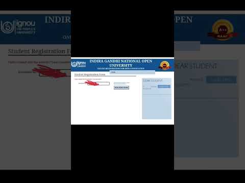#How to register Online Registration for IGNOU 38th Convocation is Open Now#convocation2024 #ignou