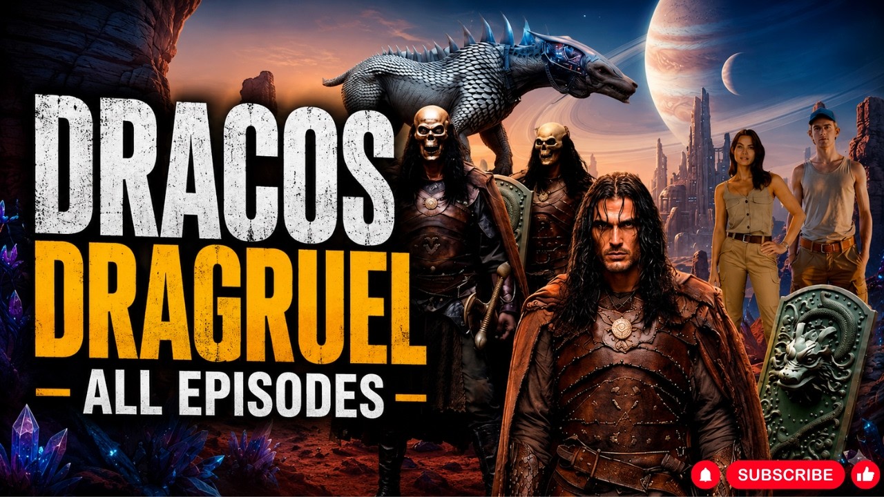 Dracos Dragruel - All Episodes