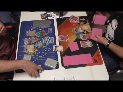 R5 Bendigo League Cup - Tripp (Lapras) vs Matt (Gardevoir)
