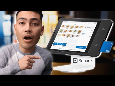 Square iPad POS Review NEW 2025