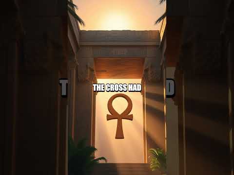 The Surprising Origins of the Cross Symbol