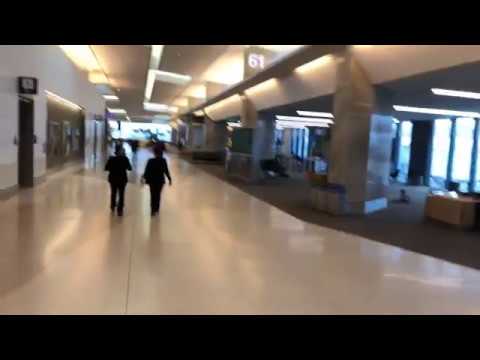 United Airlines SFO Airport Terminal 3E Vlog