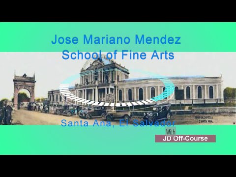 Exploring an abandoned Art School in Central America. Built in the 1800s. Santa Ana, ES. Lets go!