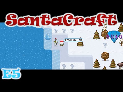Steam Community :: Video :: SantaCraft | Gameplay / Let's Play | part 5