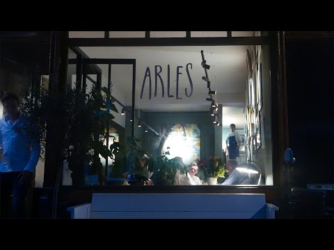 Restaurant Arles in Amsterdam