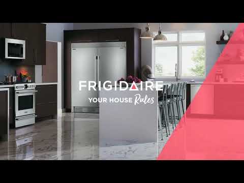 Standard TV & Appliance - Frigidaire Professional - 20% Off