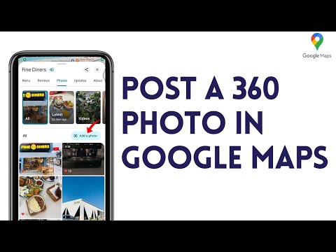 How To Post A 360 Photo In Google Maps (Complete Guide)