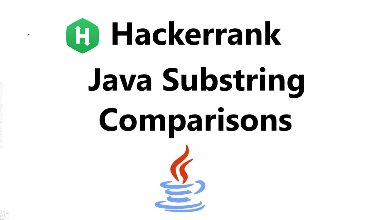 #14 java substring hackerrank solution - Java 8| Hackerrank Java