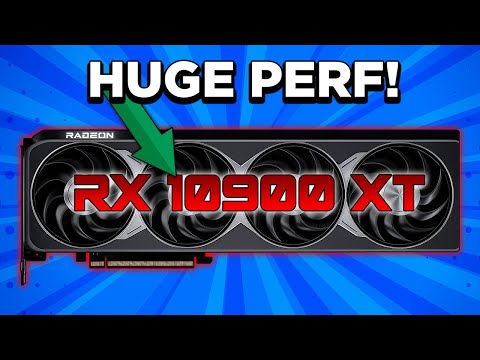 RX 10,000 Performance Just LEAKED! It’s HUGE!