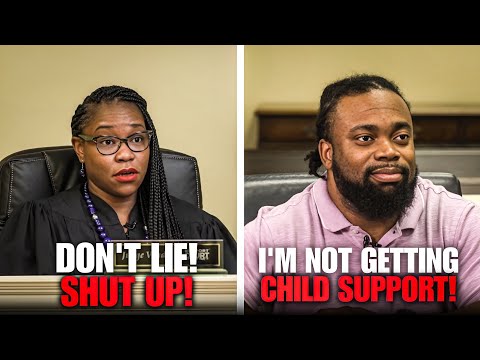 Child Support Case Derailed by Lack of Preparation | Judge Bench