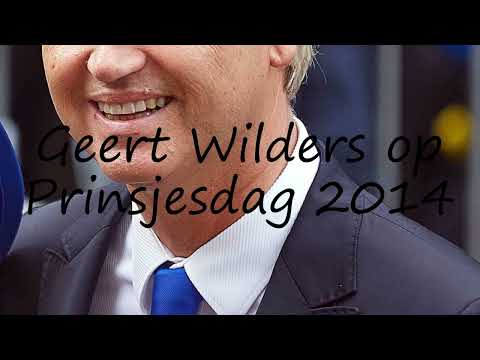 How to pronounce Geert Wilders op Prinsjesdag 2014 in Dutch?