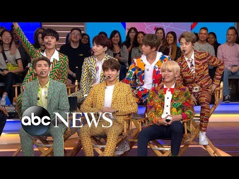 BTS Wore 3 Great Suit Ensembles During New York City Visit - RM, Suga ...
