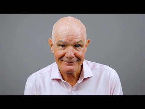 Stephen Simpson Explores NLP and Eye Movements