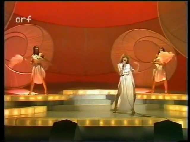 Eurovision 1981 Belgium: Emly Starr - "Samson"