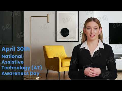 National Assistive Technology Awareness Day