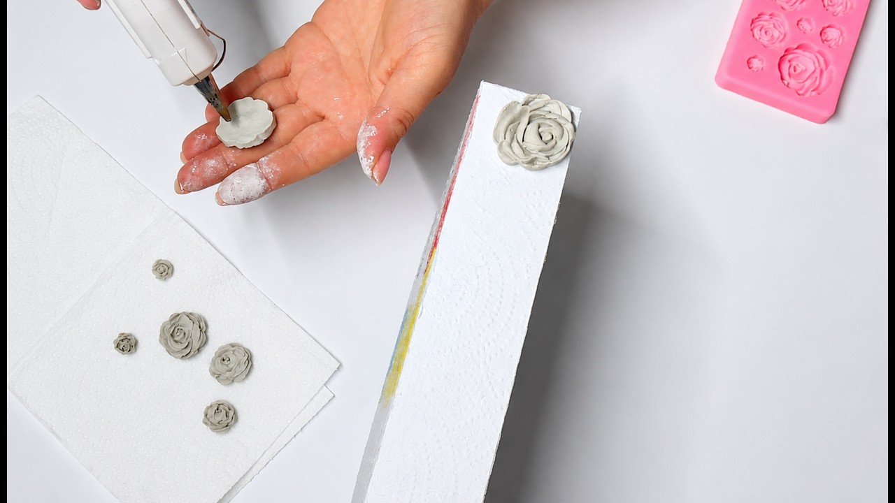 Easy Diy Cardboard Organizer! Do It Yourself | Homemade Organizer
