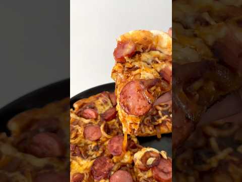 Sausage Pizza