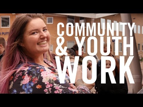 BA (Hons) Community and Youth Work Studies