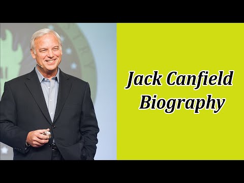 Jack Canfield Biography | Jack Canfield Wikipedia