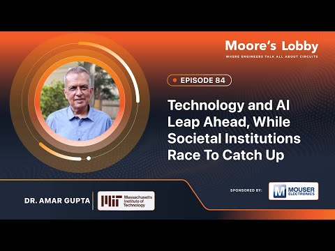 Ep. 84 | Technology and AI Leap Ahead, While Societal Institutions Race To Catch Up