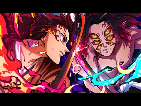 The New Sword Fighting Demon Slayer Game! Mugen