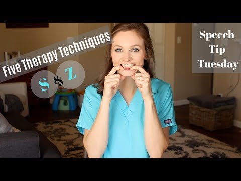 How to fix a lisp | Speech Tip Tuesday