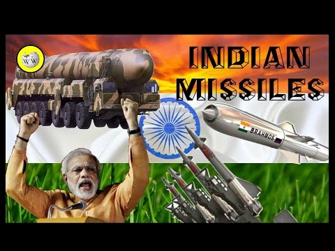 Indian Missiles - Part 1 - Cruise Missile of India (2017)