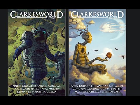 Sci-Fi Magazine Halts Submissions Due to Influx of AI-Written Tales