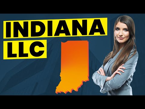 How To Form An LLC In Indiana 2023 ???? Starting Indiana LLC Includes FREE & Paid Options ????