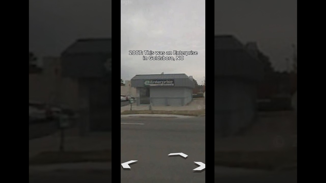 Former Enterprise (Goldsboro, NC)